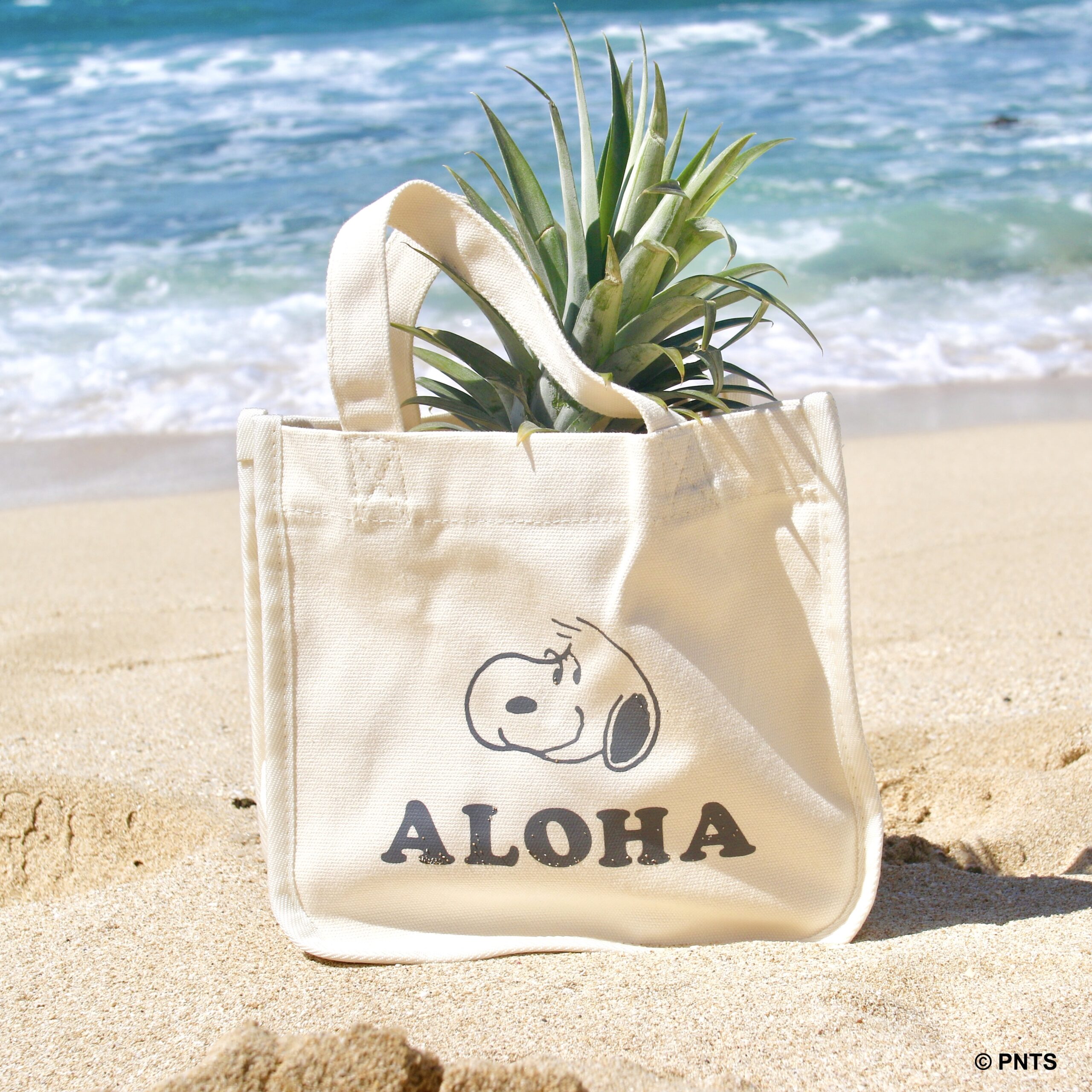 人気のALOHA TOTEと一緒♪ | Snoopy’s Surf Shop