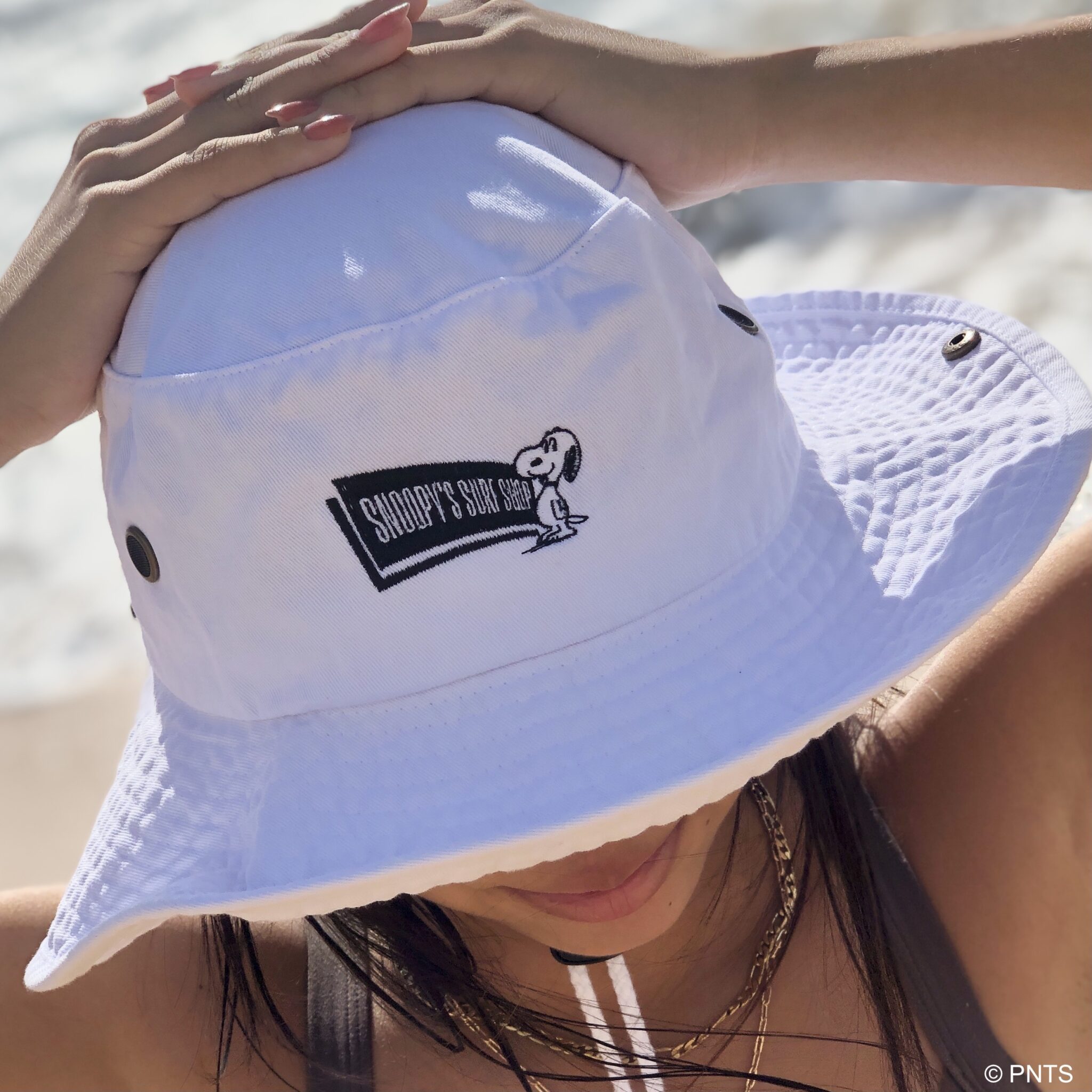 SNOOPY’S SURF SHOP HAT | Snoopy’s Surf Shop