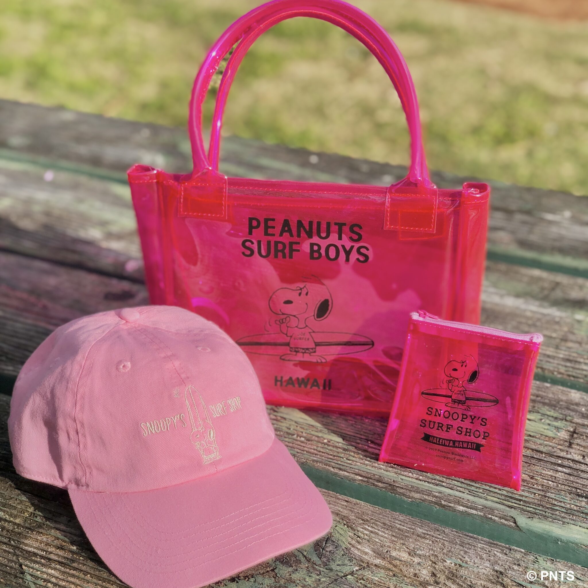 We love PINK！ | Snoopy’s Surf Shop