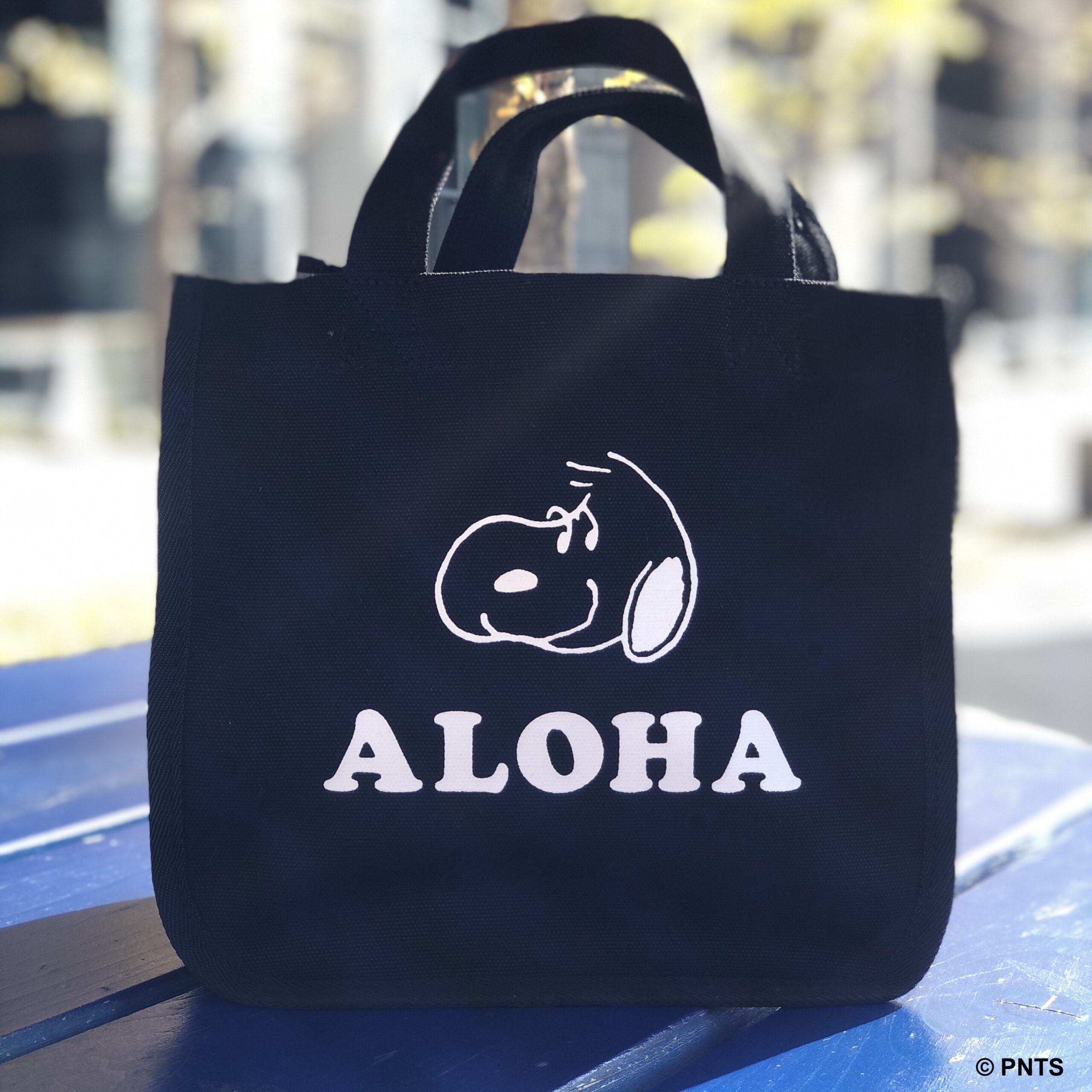 Aloha Mini Totes ♡ | Snoopy’s Surf Shop