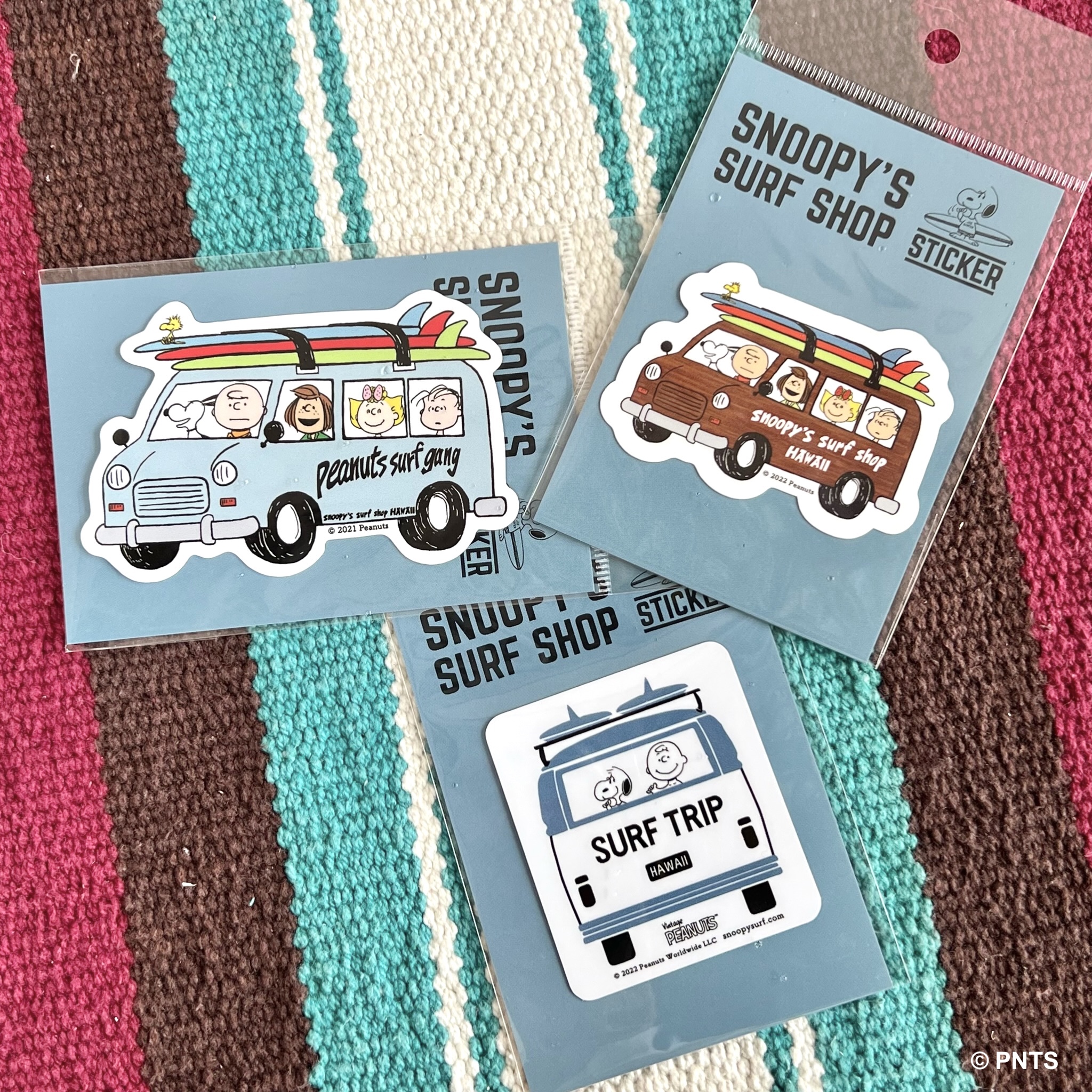 Mahalo ! | Snoopy’s Surf Shop