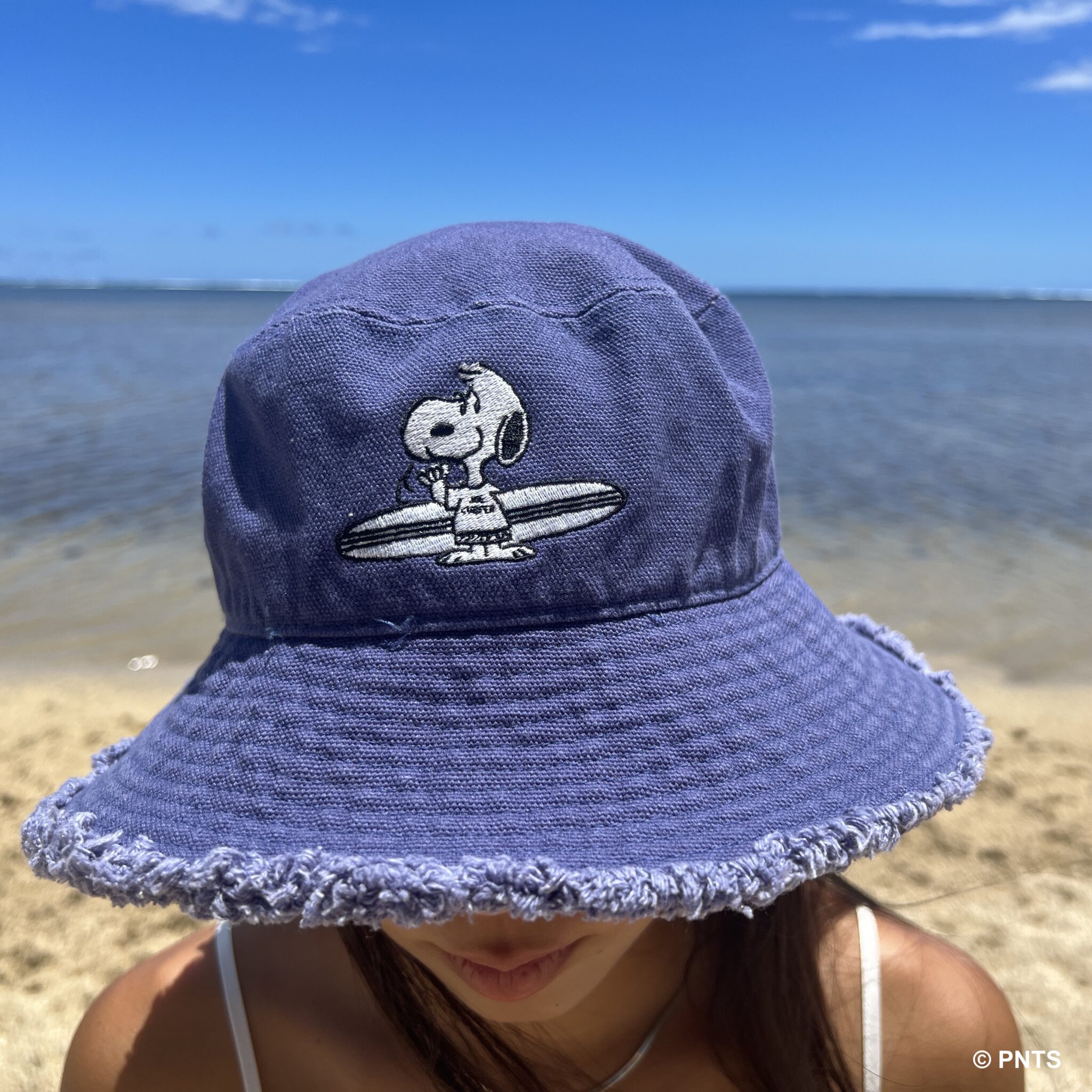 Snoopy Mainmark Bucket Hat | Snoopy’s Surf Shop