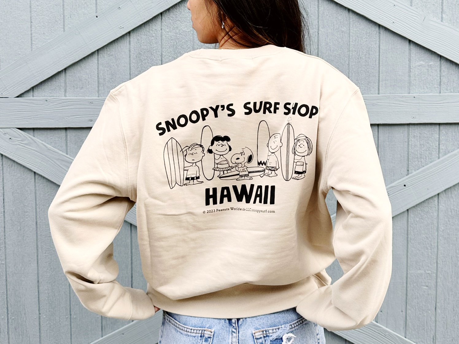 SNOOPY’S SURF SHOPが神戸阪急に登場！ | Snoopy’s Surf Shop