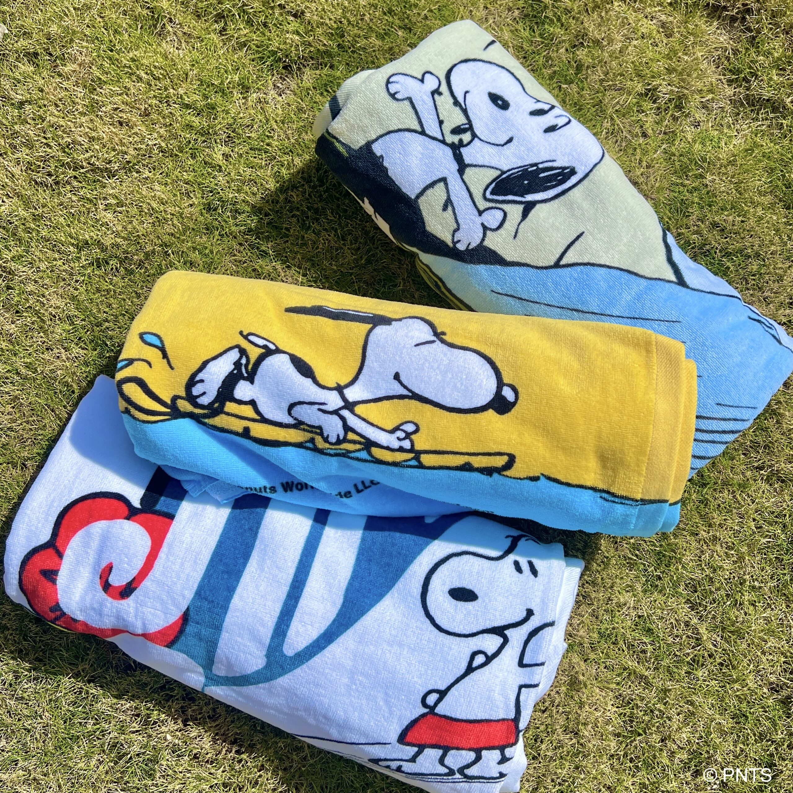 Hawaii Exclusive Beach Towels! | Snoopy’s Surf Shop