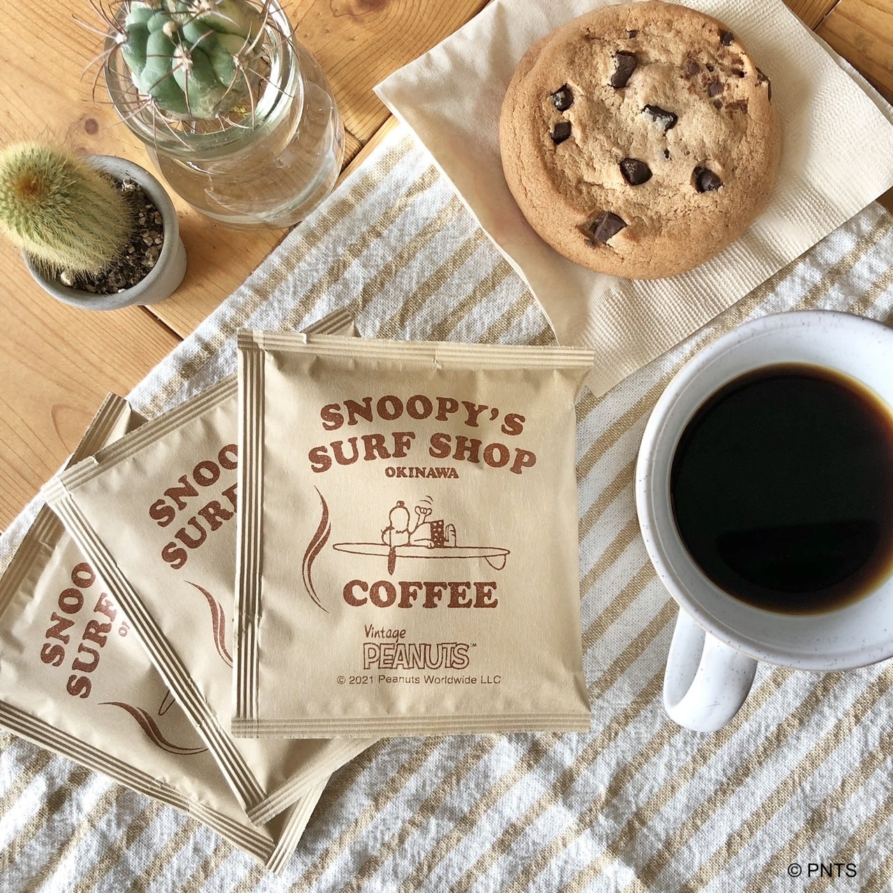 OKINAWA Original Drip Coffee | Snoopy’s Surf Shop